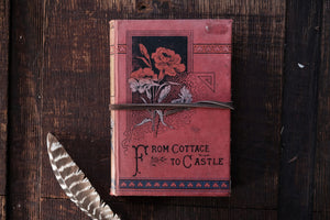 100% Cotton Watercolor Book-cover-Sketchbook with Hahnemühle paper ...